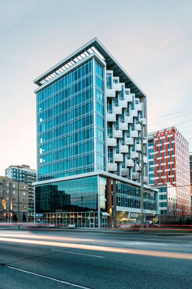 222 Albert | Insignia Developments